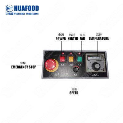 China LF1080B Continuous air suction and gas flushing band sealer vacuum inflating bag sealing machine with code printer for sale