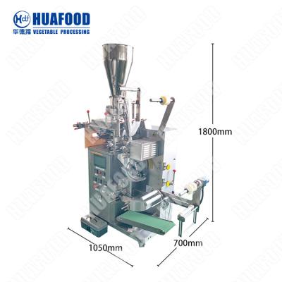 China Dental floss pick bag packaging machine for sale
