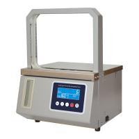 China Automatic packing machine pp carton packaging machine hot melt binding machine for sale