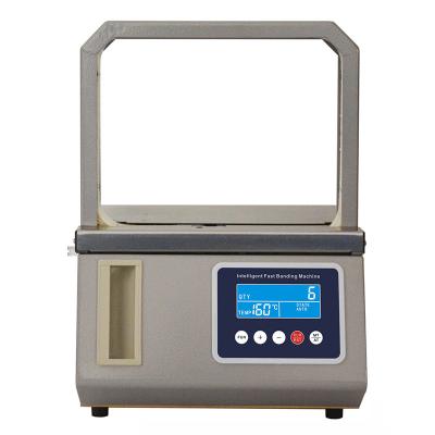 China Plastic bag seal packing twist tie machine / Bread tying machine for sale