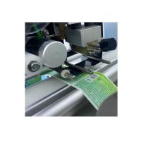 China Labeling Machine Square Bottle for sale