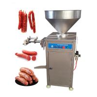 China sausage cutting machine sausage processing machine for sale