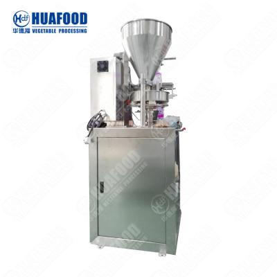 China Sugar Wholesale Coffee Packing Machine Powder 1Gm To 100Gm Iso for sale