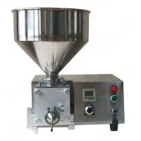 China Semi Automatic Ice Cream Filling Machine for sale