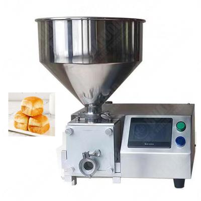 China Customized Moulds Small cakes biscuits cookies Macraon Filling Machine Cookie Depositor Machine for sale