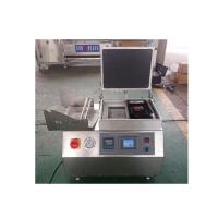 China China Automatic Meat Vacuum Skin Packaging Machine For Tray for sale