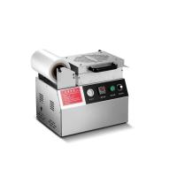 China Automatic Skin Vacuum Packaging Machine For Work Piece for sale