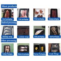 China Automatic Skin Vacuum Packaging Machine For Work Piece for sale