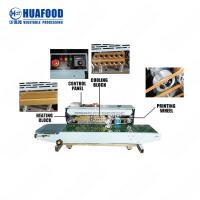 China 95/90mm plastic cup sealing machine automatic paper cup sealing machine plastic packing machine for sale