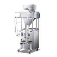 China Pellet/Fertilizer/Flower Seed Packing Machine Granule Automatic Packing Machine for sale