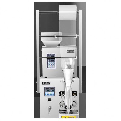 China Reasonable Price Pellet Chilli Powder Packing Henna Powder Packaging Sugar Machine for sale