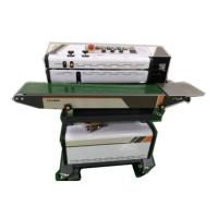 China Nitrogen Sealing Machine for sale