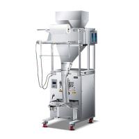 China Multi-function Macadamia Nuts Seeds Packing Machine Weighting And Filling Packaging Machine for sale