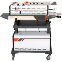 China Automatic Vacuum Nitrogen Gas Flushing Continuous Sealing Machine for sale