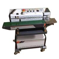 China Automatic Vacuum Nitrogen Gas Flushing Continuous Sealing Machine for sale