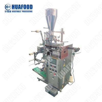 China Best Selling Loaf Bread Bag Packaging Machine Bread Bag Binding Machine for sale