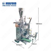 China Automatic bakery bread bag pillow packing machine cake bread pita bread packaging machine for sale