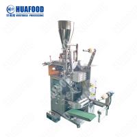 China Stand Up Bag Pouch Packaging Packing Machine for sale