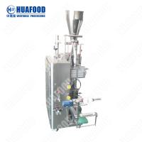 China Stand Up Bag Pouch Packaging Packing Machine for sale
