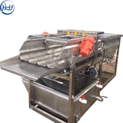 China Packaging food vibration drain machine spot supply vibration cloth machine for sale