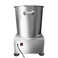 China Potato Chips Fruit Drying Machine Vegetable Potato Dryer Continuous Dewatering Machine for sale