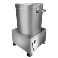 China Potato Chips Fruit Drying Machine Vegetable Potato Dryer Continuous Dewatering Machine for sale
