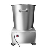 China Continuous Vacuum Drum Dehydrator Starch Dewatering for Cassava Starch Processing Machinery for sale