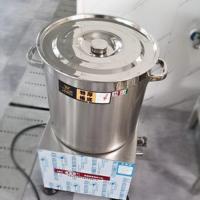 China Automatic Continuous Potato Chips Leafy vegetable Cabbage Lettuce Dryer Dewatering Machine Dehydrator for sale