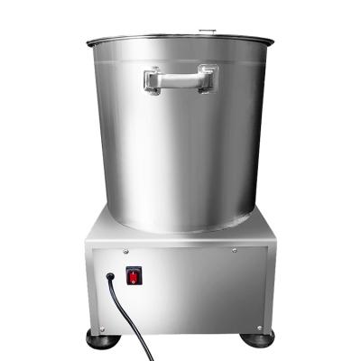 China Direct industrial dehydration machine water extractor yogurt vegetable centrifuge dewatering machine milk cream separator for sale