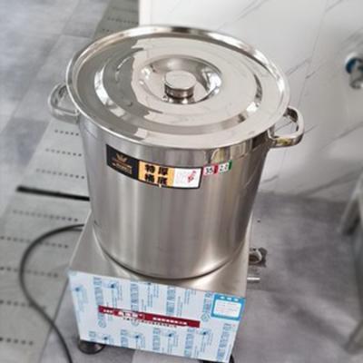 China Direct industrial dehydration machine water extractor yogurt vegetable centrifuge dewatering machine milk cream separator for sale