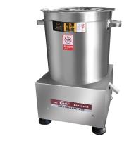 China 2023 Vegetable Continuous Automatic Dewatering Machine Vegetable Dryer Dehydrator for sale