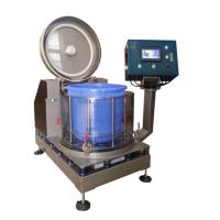 China fruit vegetable residues dewatering screw press machine for sale