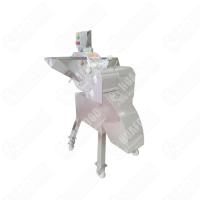 China Professional Leaf Vegetable Spinach Cutting Machine Ce Approved for sale