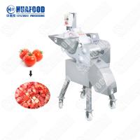 China New Cutting Cube Vegetable Machine With High Quality for sale