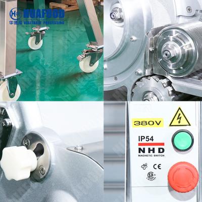 China Electric meat slicer Desktop Vegetable cutting machine Small meat slicing machine for sale