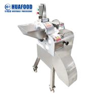 China Disposable meat dicing machine Melon and fruit dicing machine Meat processing and cutting machine for sale