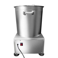 China Sludge Dewatering Screw Press Dehydrator for sale