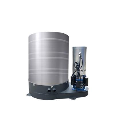 China Power Saving belt filter press for cassava pulp dewatering machine for sale