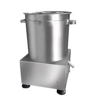 China Dewatering screw press machine/dewatering machine for plastic/spent grain dewatering machine for sale