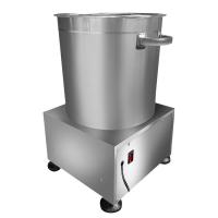 China Cassava processing centrifugal garri dewatering machine for sale