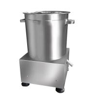 China Cassava processing centrifugal garri dewatering machine for sale