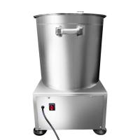China Vibration Vegetable Dewatering Machine Potato Chips Deoiling Machine For Sale for sale