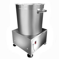 China Cassava Ginger Cutting And Dehydrating Machine for sale