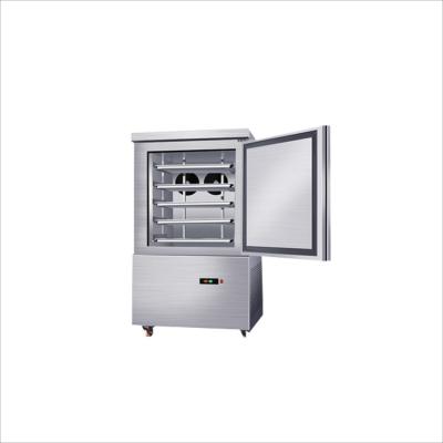 China SUS 304 Stainless Steel Temperature Controller For Blast Freezer Freezer Room System Made In China for sale