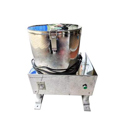 China automatic machine donut fryer deep frying strainer for sale