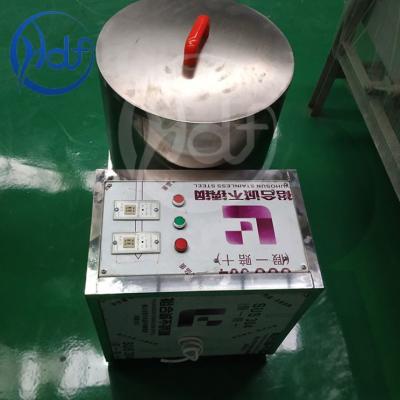 China automatic machine donut fryer deep frying strainer for sale