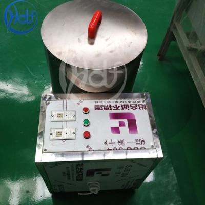 China automatic machine donut fryer deep frying strainer for sale