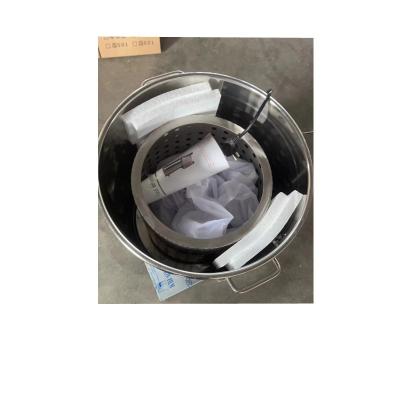 Energy Saving Fully Automatic Dehydrator Machine Gas Heavy Duty