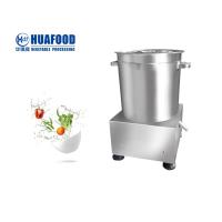 China Restaurant Centrifugal Vegetable Drying Machine High Efficiency Rechargeable for sale