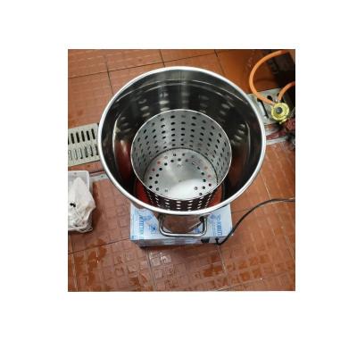 China Supermarket Industrial Spin Dryer Machine Dehydration Vacuum Frying Machine for sale